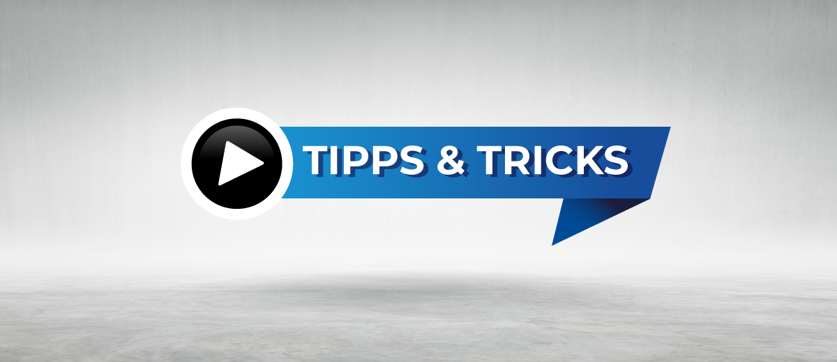 Tipps & Tricks im Video-Format - ic med GmbH