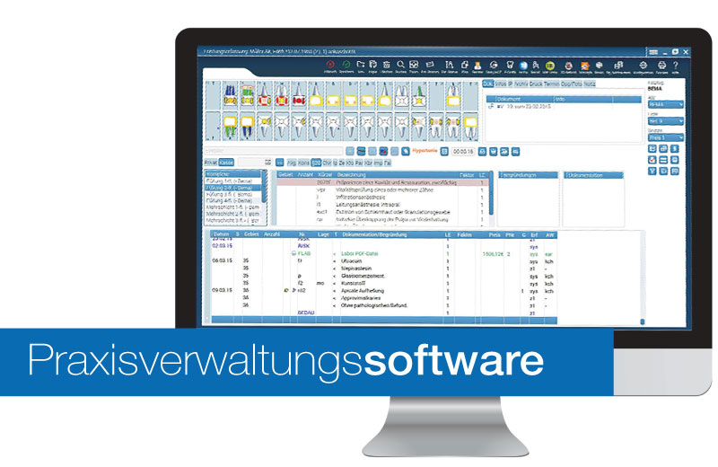 Praxissoftware - ic med GmbH