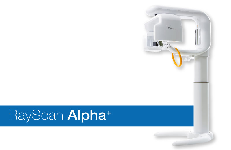 RayScan Alpha Plus - ic med GmbH