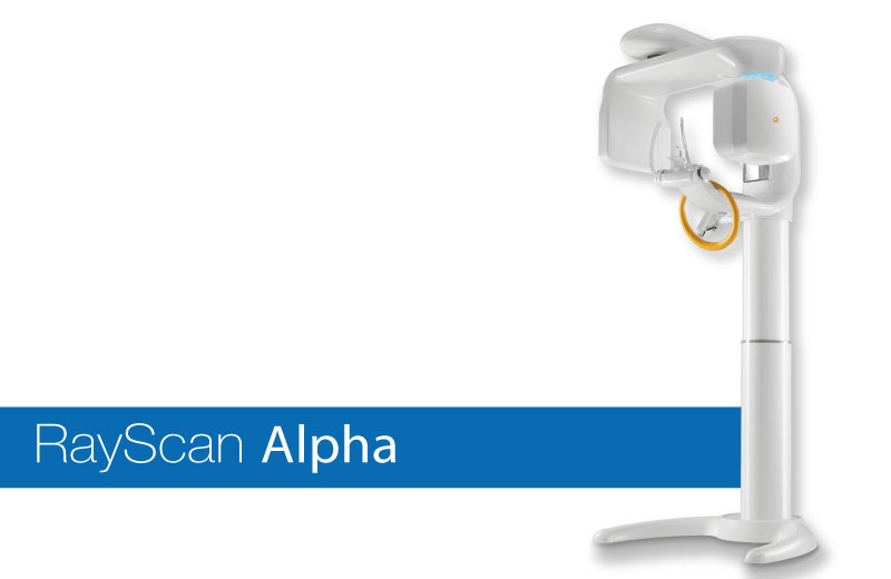 RayScan Alpha - ic med