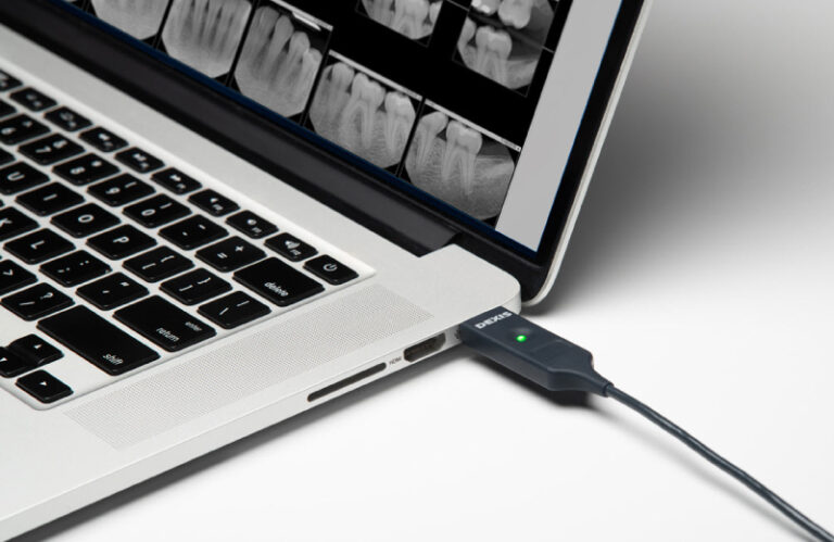 DEXIS™ Titanium Intraoralsensor für Ihre Praxis | ic med
