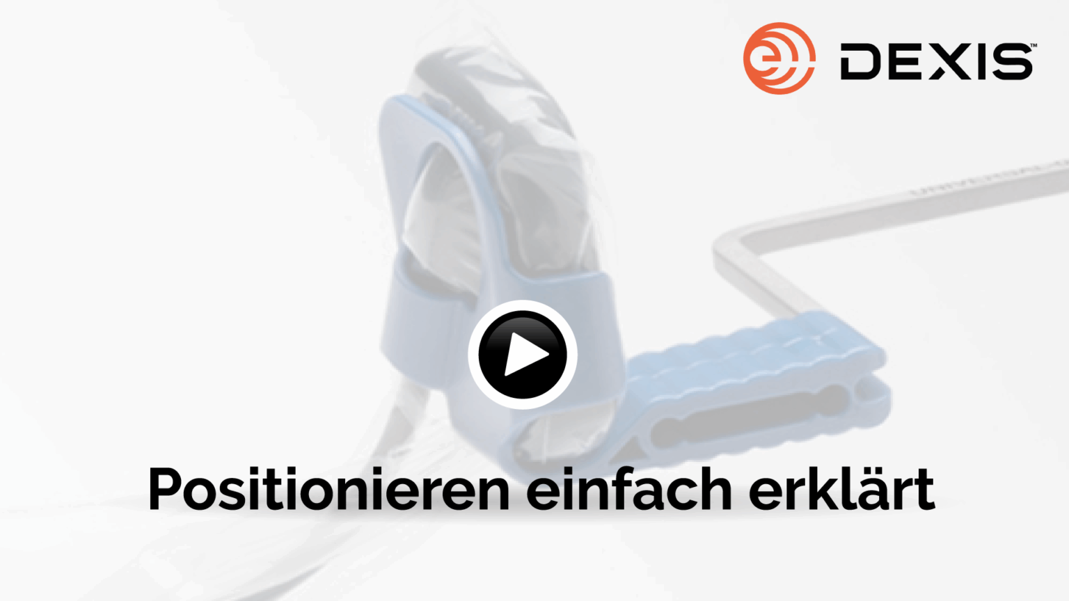 DEXIS™ Titanium Intraoralsensor für Ihre Praxis | ic med